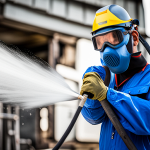 Essential Safety Precautions for Sandblasting Operations - Kangfeides